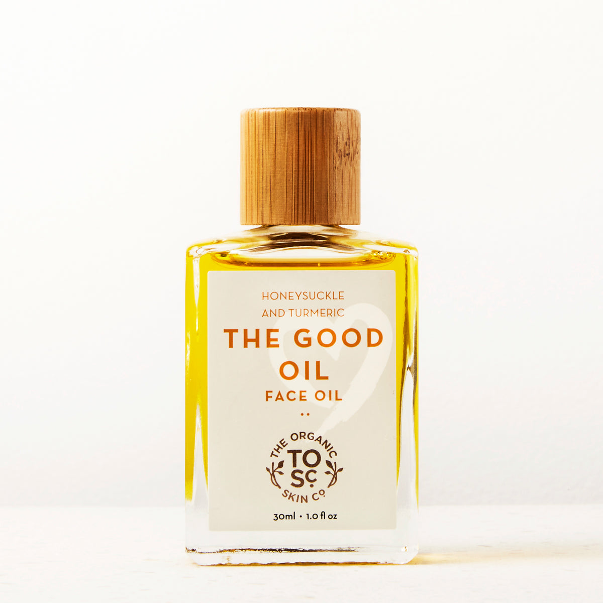 The Organic Skin Co. The Good Oil - 30ml — Pacific Organic Distribution